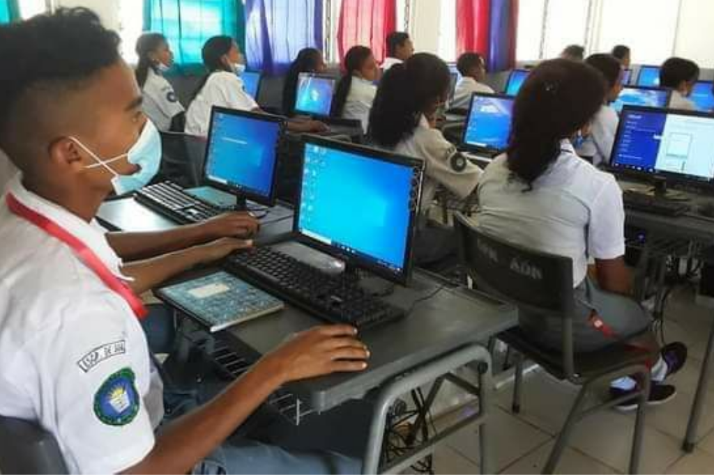 Escola Secundaria Geral Pública de Suai